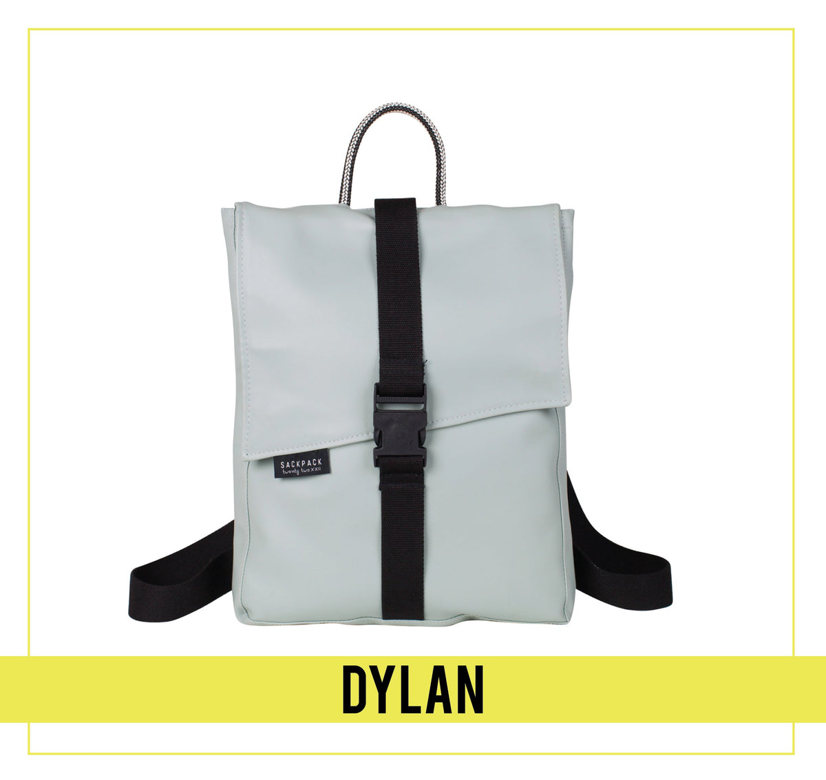 הדילנים החדשים – SackPack22